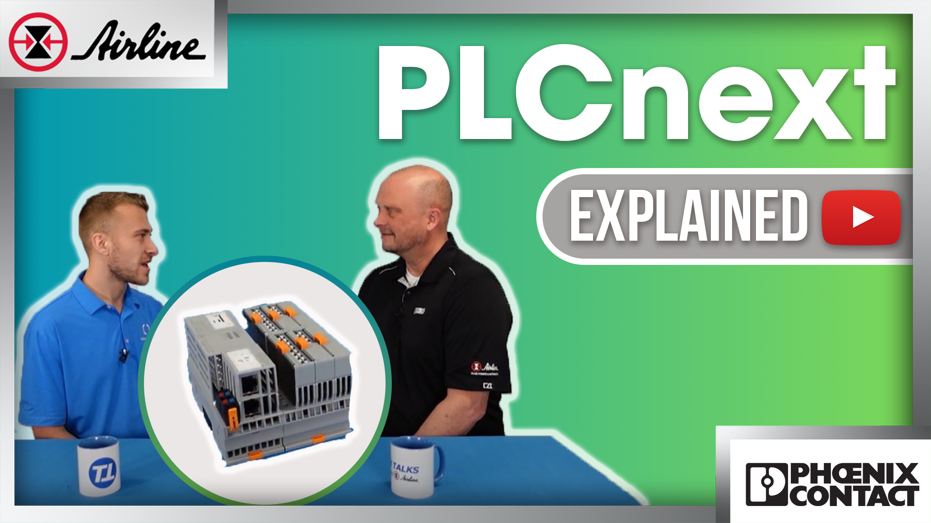 Top 4 Questions Answered About PLCnext by Phoenix Contact